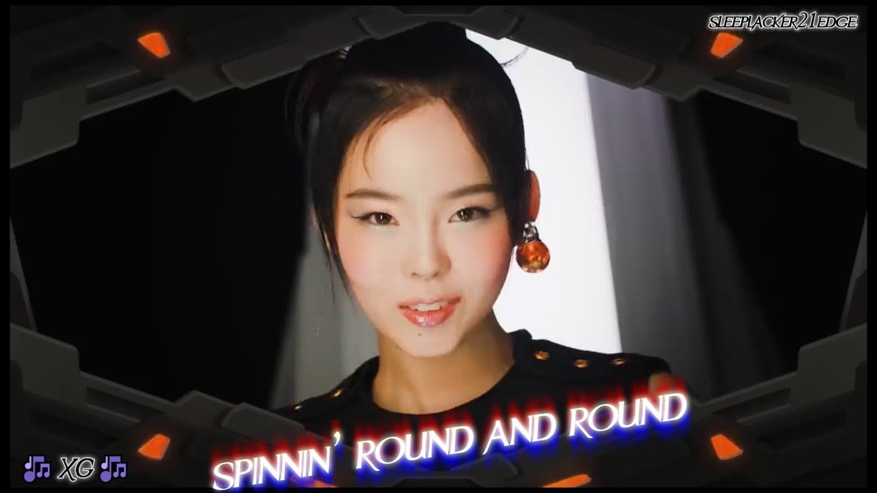 XG - LEFT RIGHT (MV) fanmade lyrics on screen presented by ...