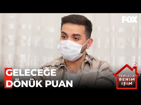 Kamile'nin Verdiği Puan Polemik Yarattı - Temizlik Benim İşim 257. Bölüm