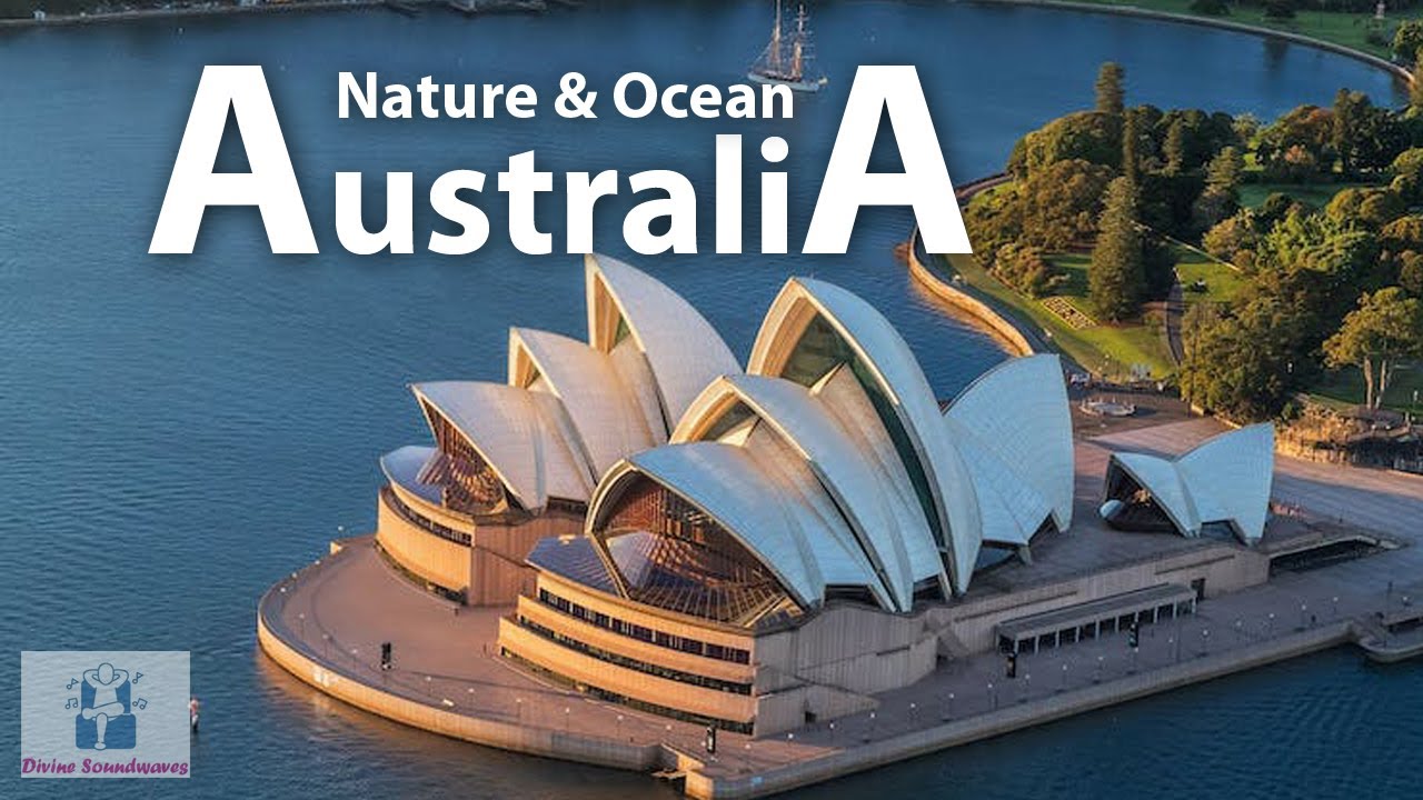 Experience Nature of Australia: Relaxing Visuals for Peace ...