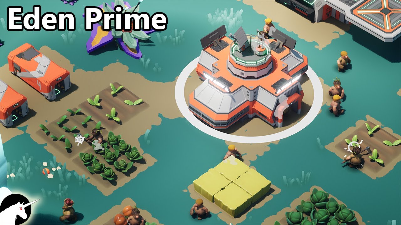 Eden Prime gameplay - YouTube