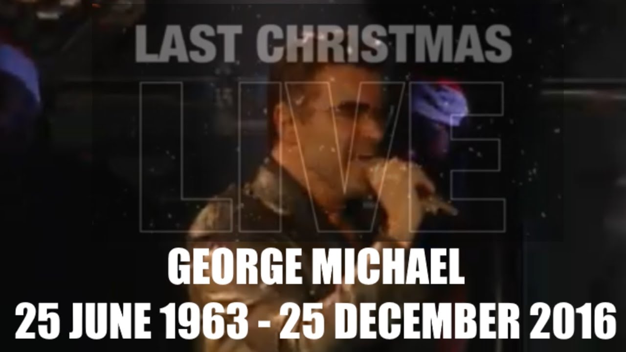 LAST CHRISTMAS - LIVE (George Michael/ Wham! acoustic cover) - YouTube