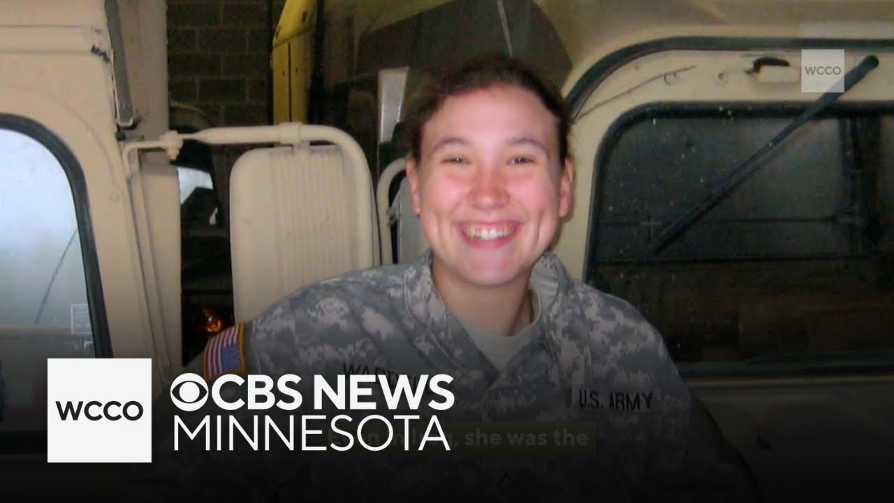 How this Iraq Veteran recovered from a mental health crisis - YouTube