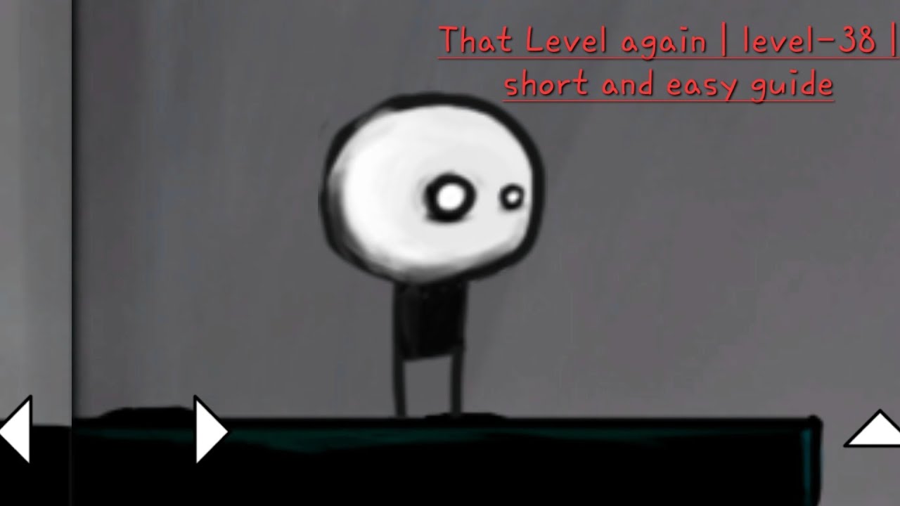 That Level again | level-38 | short and easy guide - YouTube