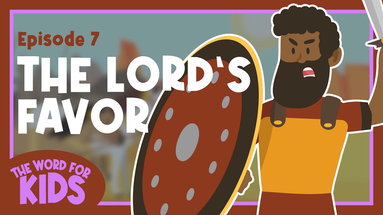 The Word for Kids S4:E7 - YouTube