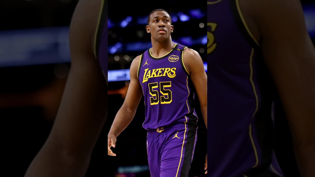 Trey Jemison III on the court | Lakers #nba #lakersnation #lakeshow # ...