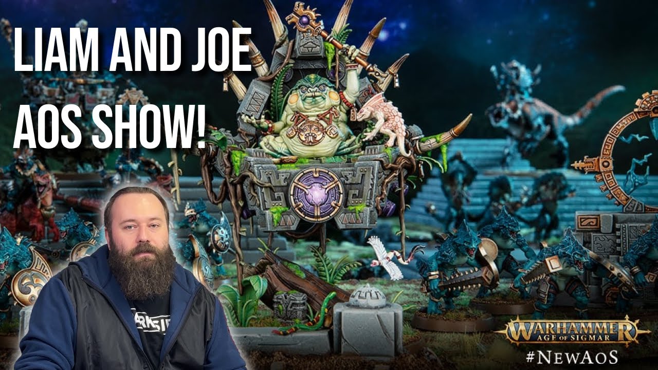 AoS KEEPS The Psychic Phase? Magic in New AoS - The Liam & Joe AoS Show ...