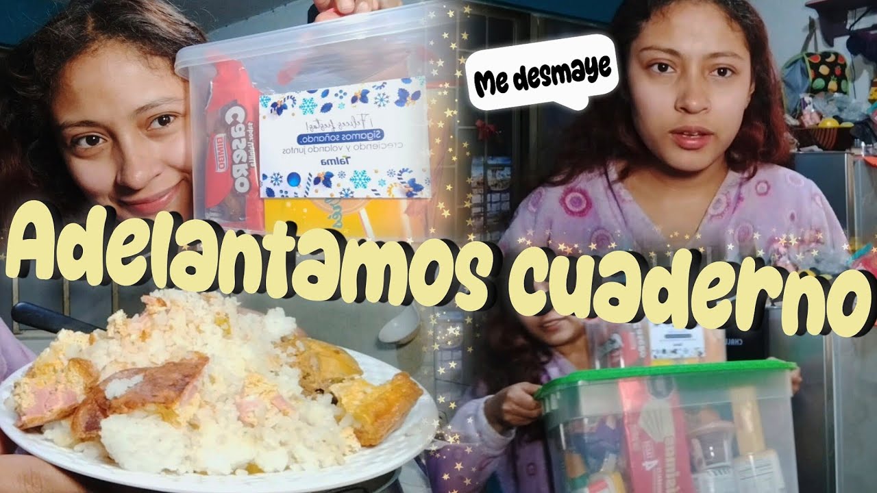 Unboxing de ancheta, ¿Me desmaye? - YouTube