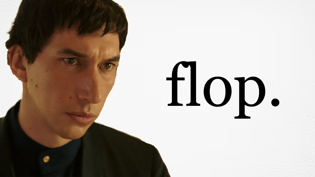 Megalopolis: The Biggest Flop of 2024 - YouTube