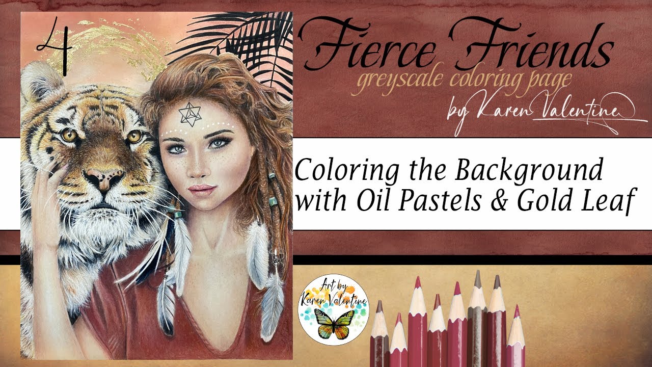 Fierce Friends 4 - YouTube