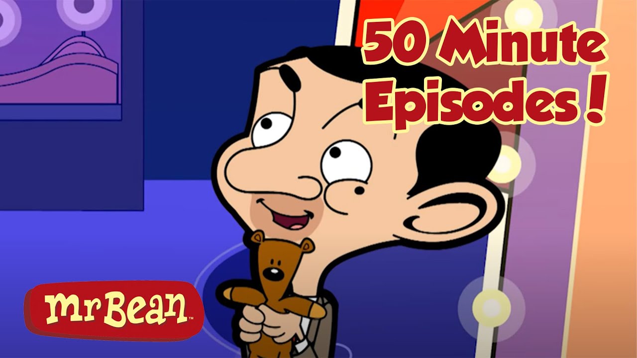 Carnival Bean 🎡 | Mr Bean Animated Season 2 | Full Episodes | Mr Bean ...