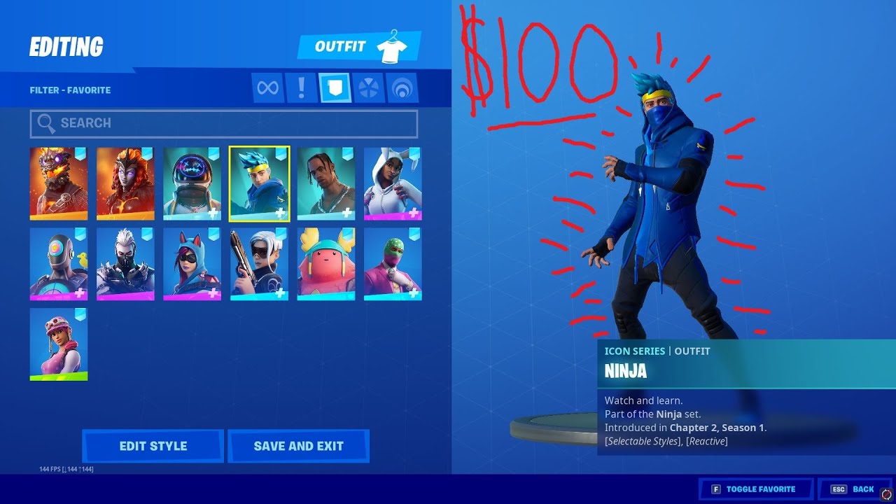 $100 VBUCK SHOPPING SPREE! (15K VBUCKS SPENT!) - YouTube