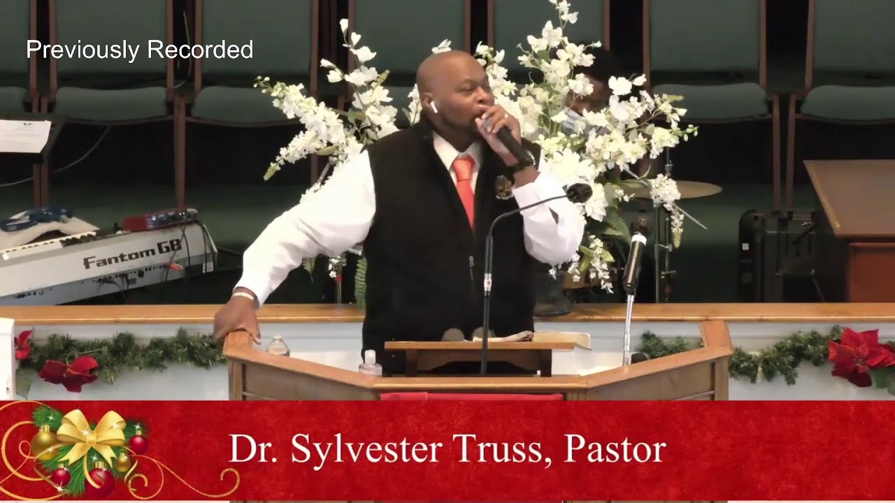 Sermon: Keep Pressing - YouTube