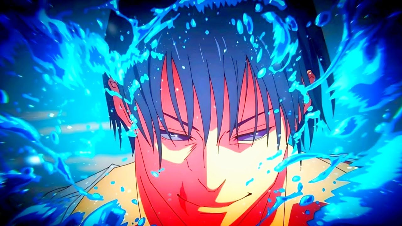 Toji fushiguro vs Dagon Jujutsu Kaisen S2 Death of Me - YouTube