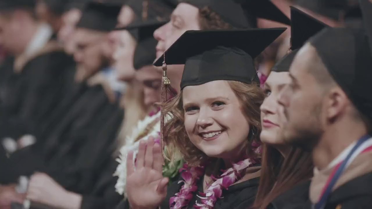 2019 ORU Commencement: Another Look - YouTube