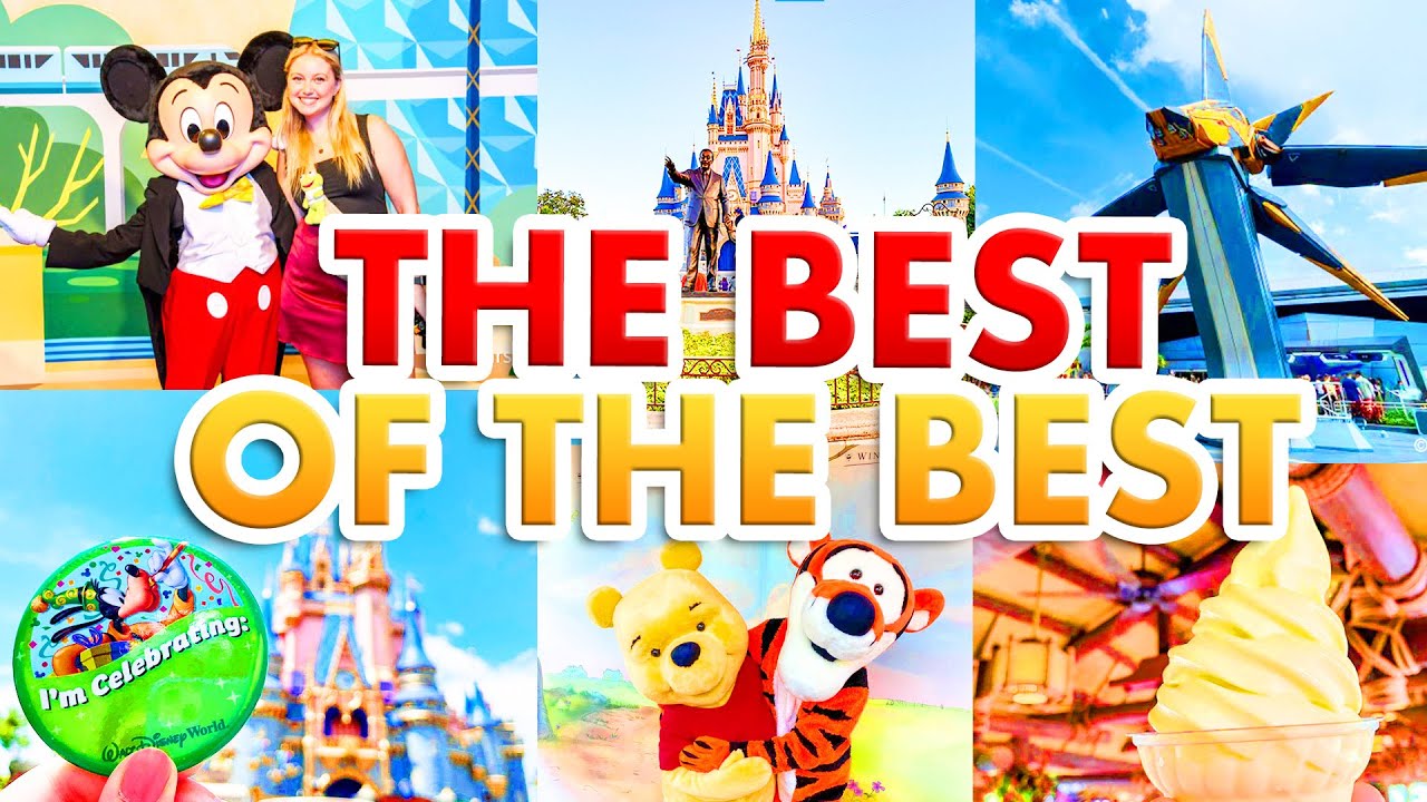 We've Done Literally Everything In Disney World...This Is The Best of ...