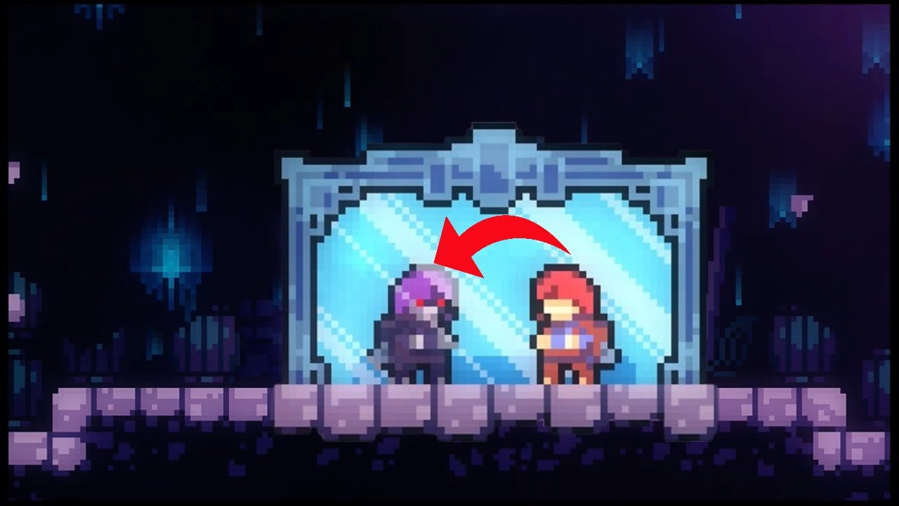 I Played Celeste's Chapter 2 for the First Time.... or did I? - YouTube