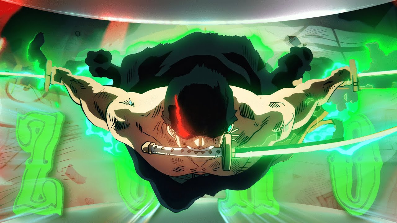 BRAZILIAN DANÇA PHONK 」 - ZORO EDIT / ONE PIECE 👑🤍 / L1XSIS - YouTube