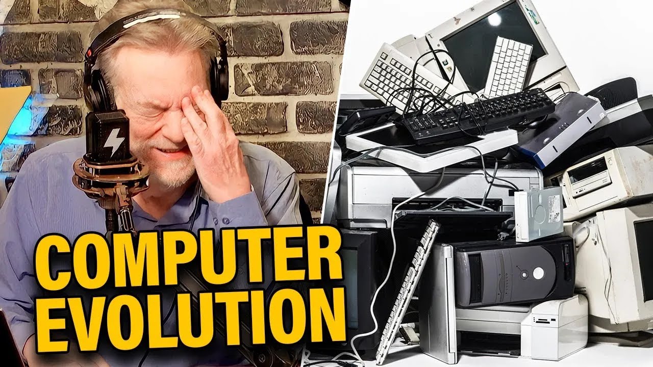 You've Got to See this CREEPY North Korean Computer Lab! - YouTube