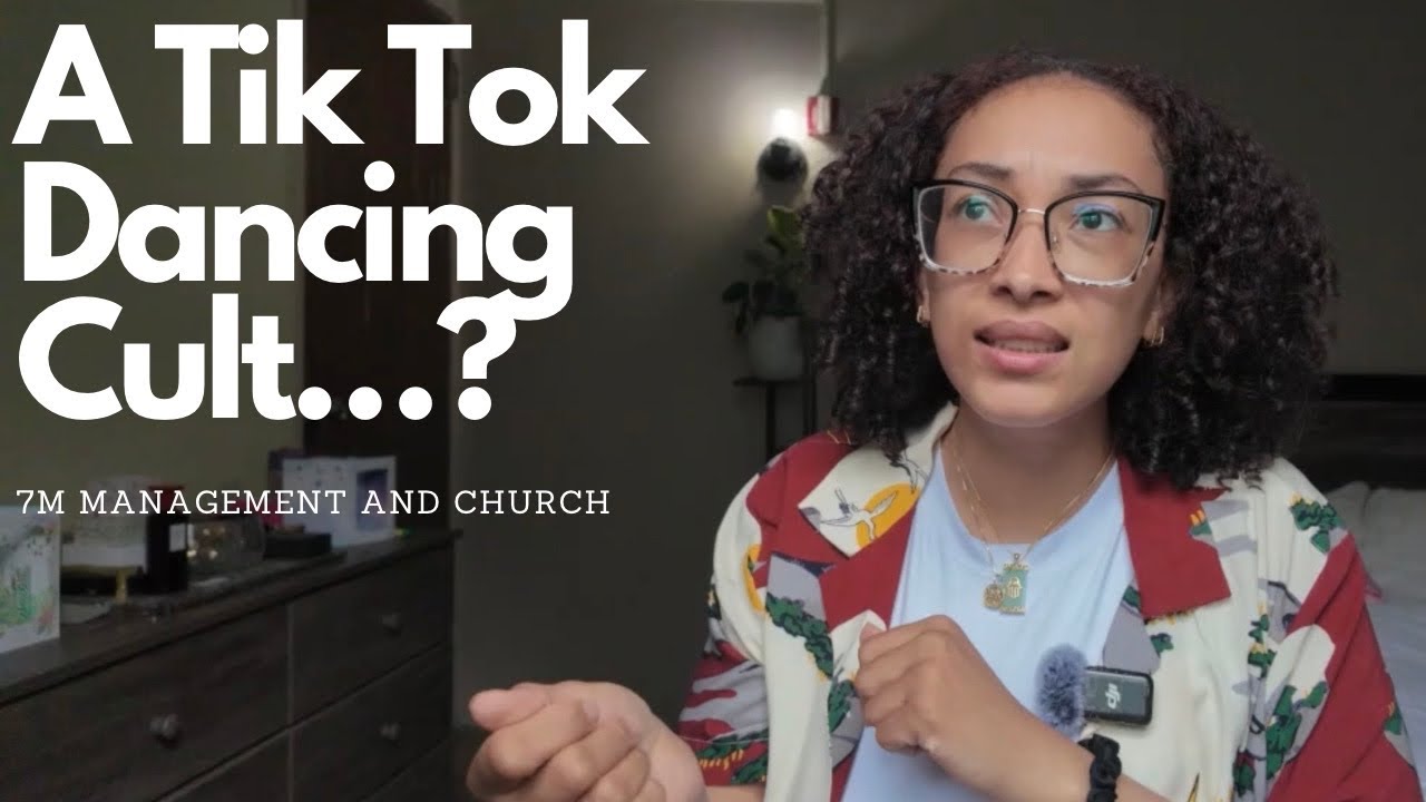 A Tik Tok Dancing Cult, Management Company & Church | Dancing for the ...
