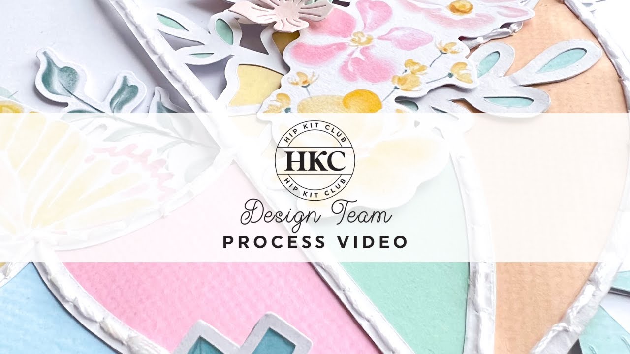 LET’S USE CUT FILES | MICHELLE | FEBRUARY 2022 HIP KITS - YouTube