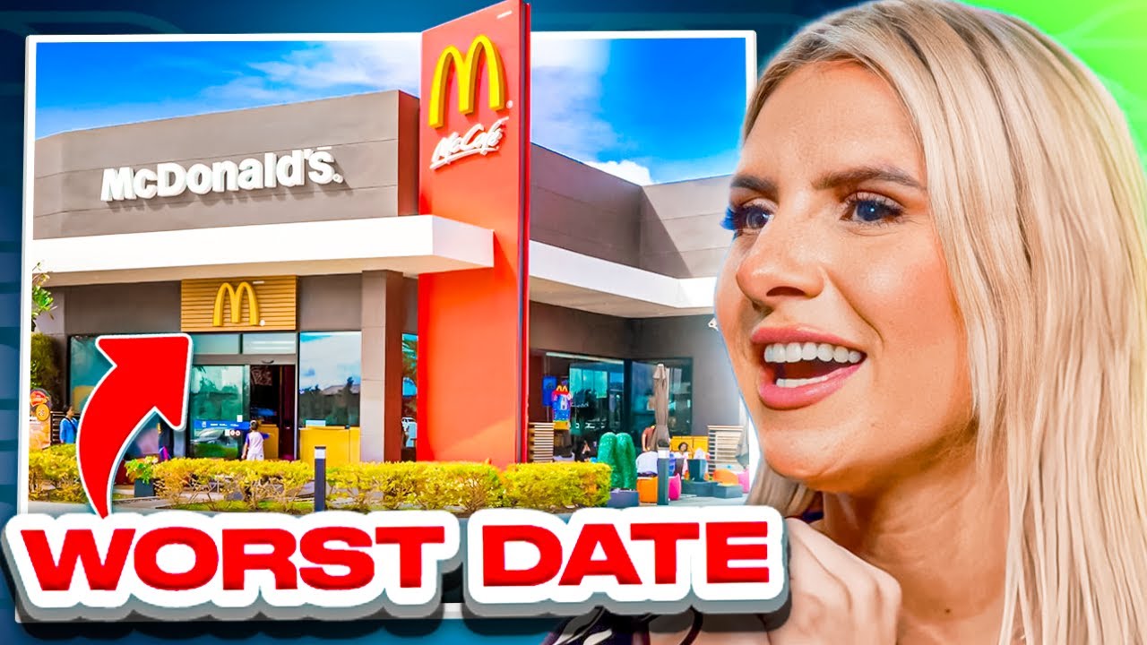 The WORST First Date EVER? - YouTube
