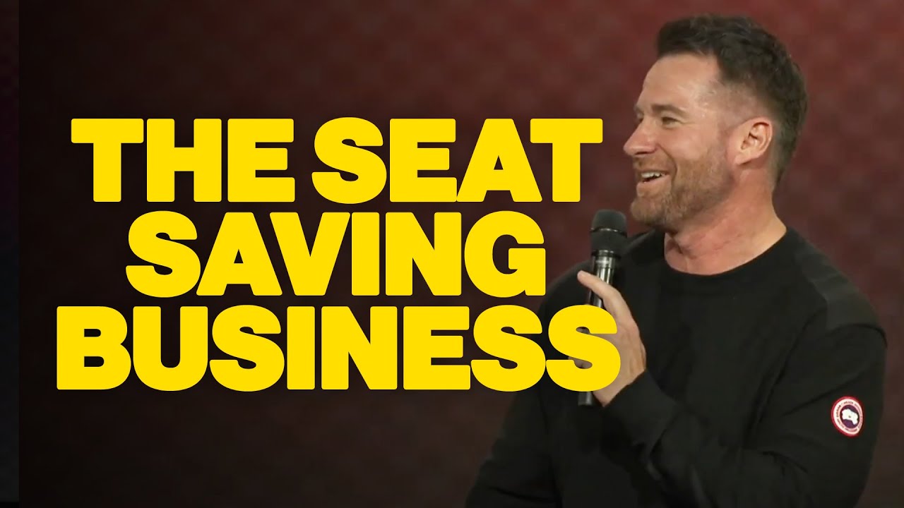 The Seat Saving Business | Pastor Philip Daigle | Christian Life Austin ...