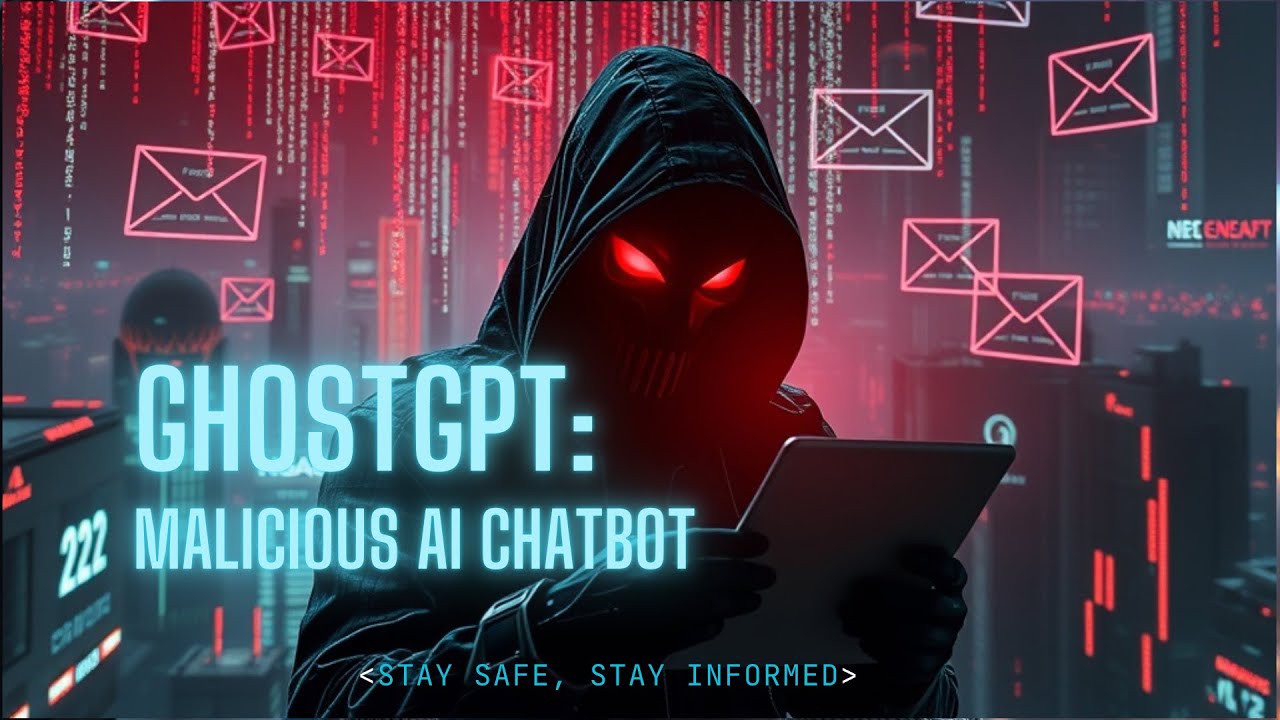 GhostGPT: A New Era of Cybercrime Tools - YouTube