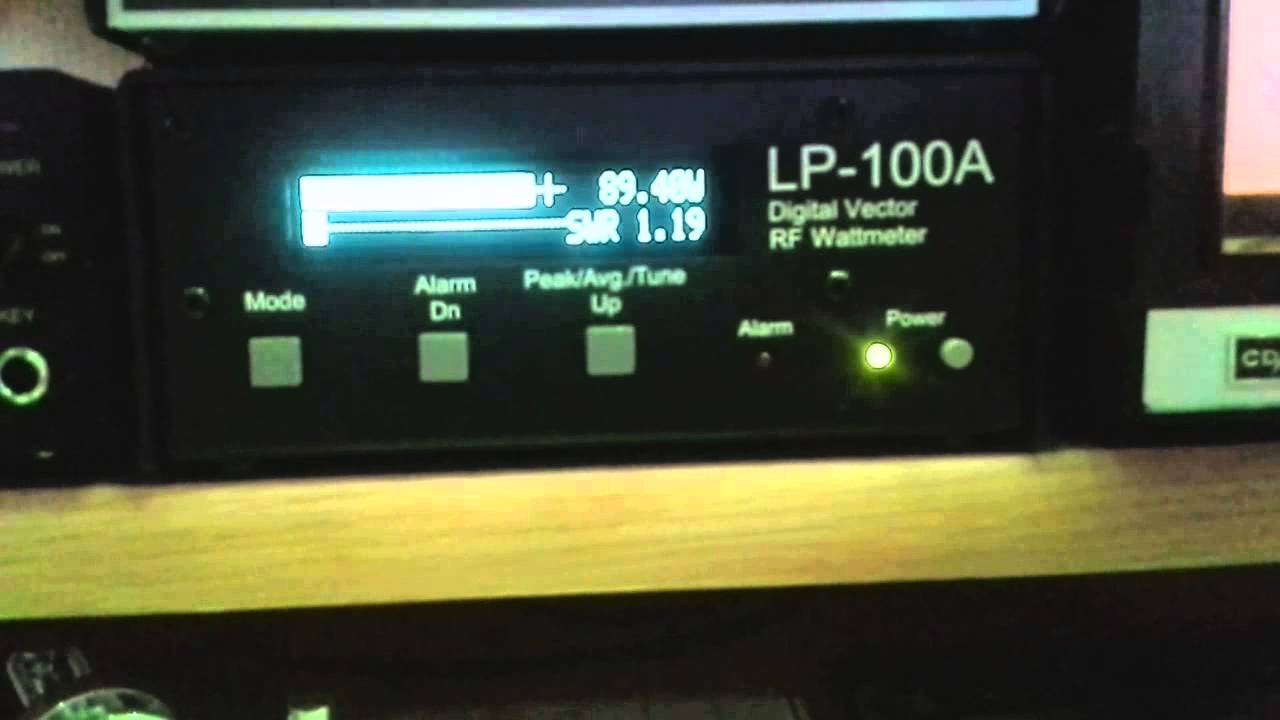 LP-100A - YouTube
