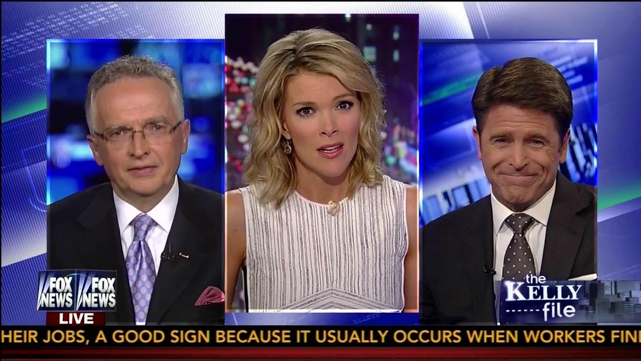 Lt Col Peters on ISIS: "Sooner or later, they will get through" Weak U ...