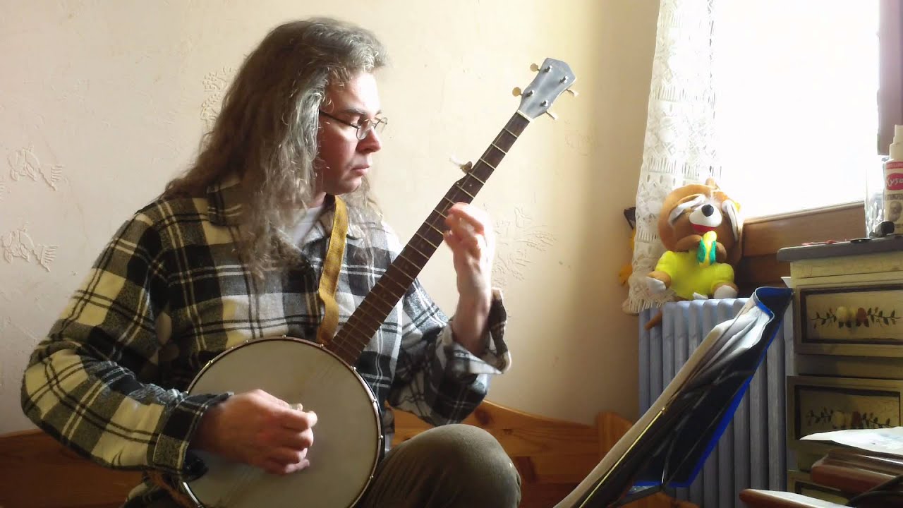 Banjo In The Hollow - YouTube