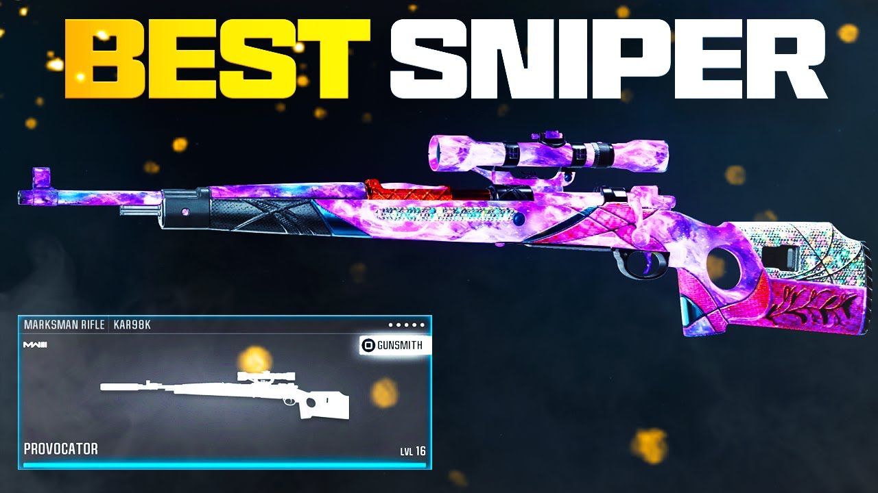 The Best One Shot Sniper is.. - YouTube