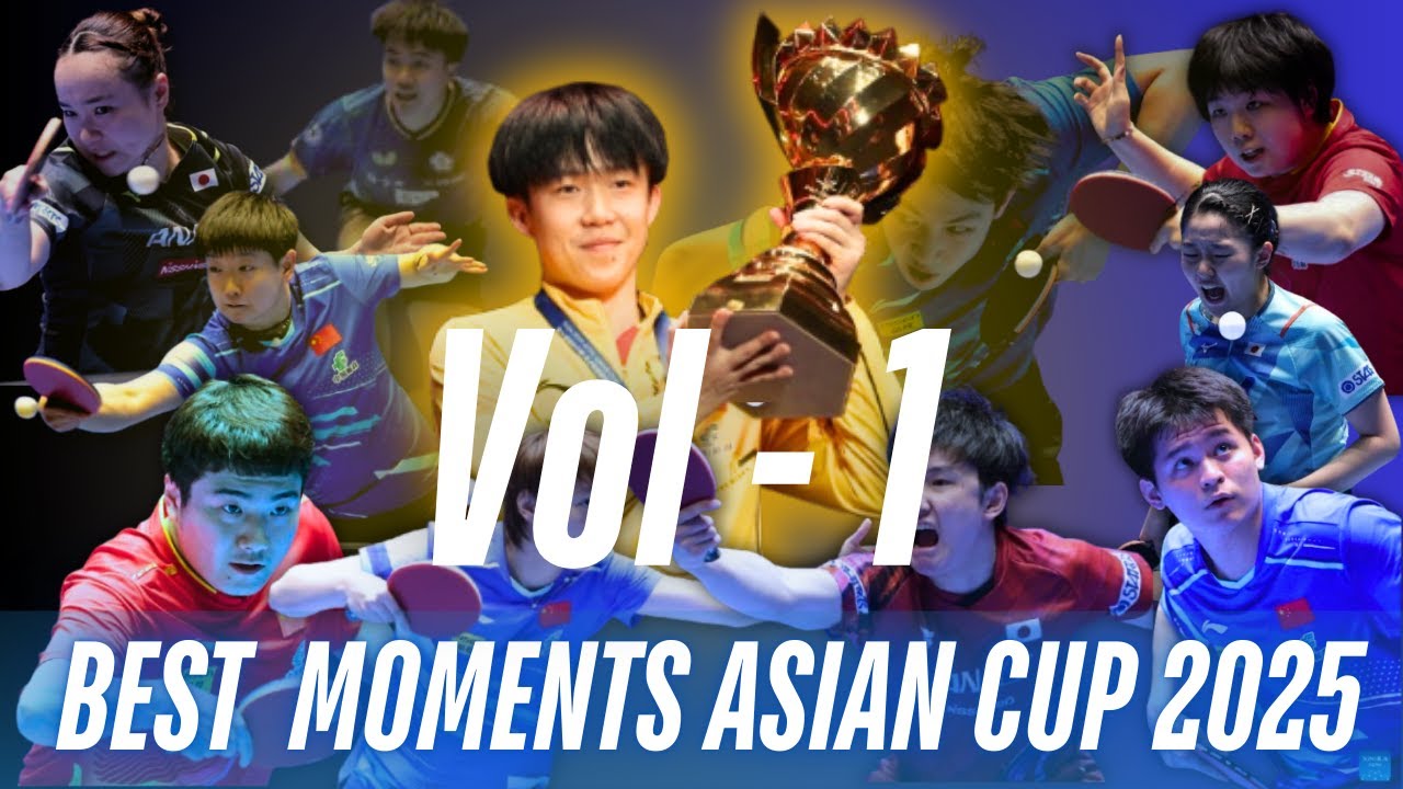 BEST POINTS | Asian Cup 2025 | Volume 1 | (AD FREE) - YouTube