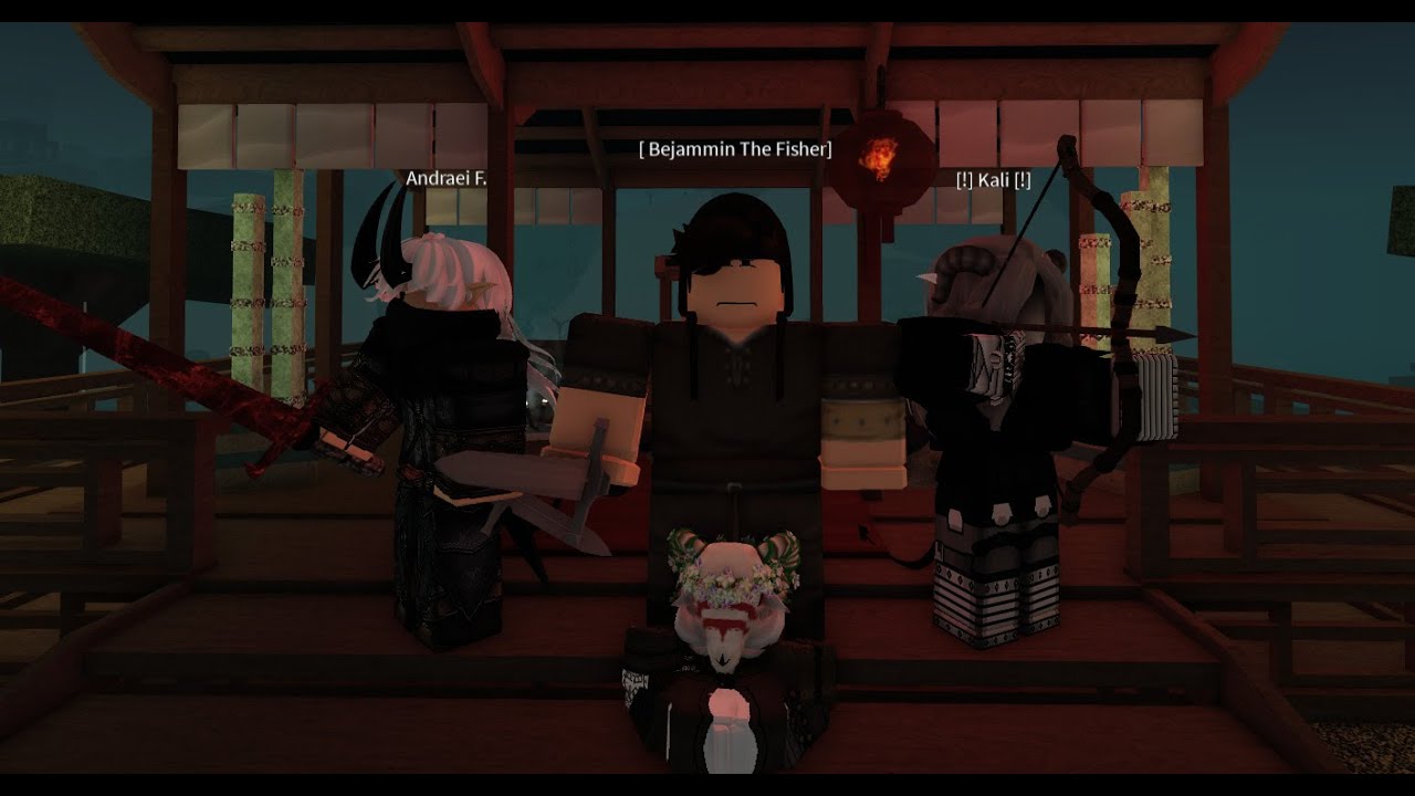 Roblox-Legends of the Aether: "The Beginning Of A Journey"(First ...