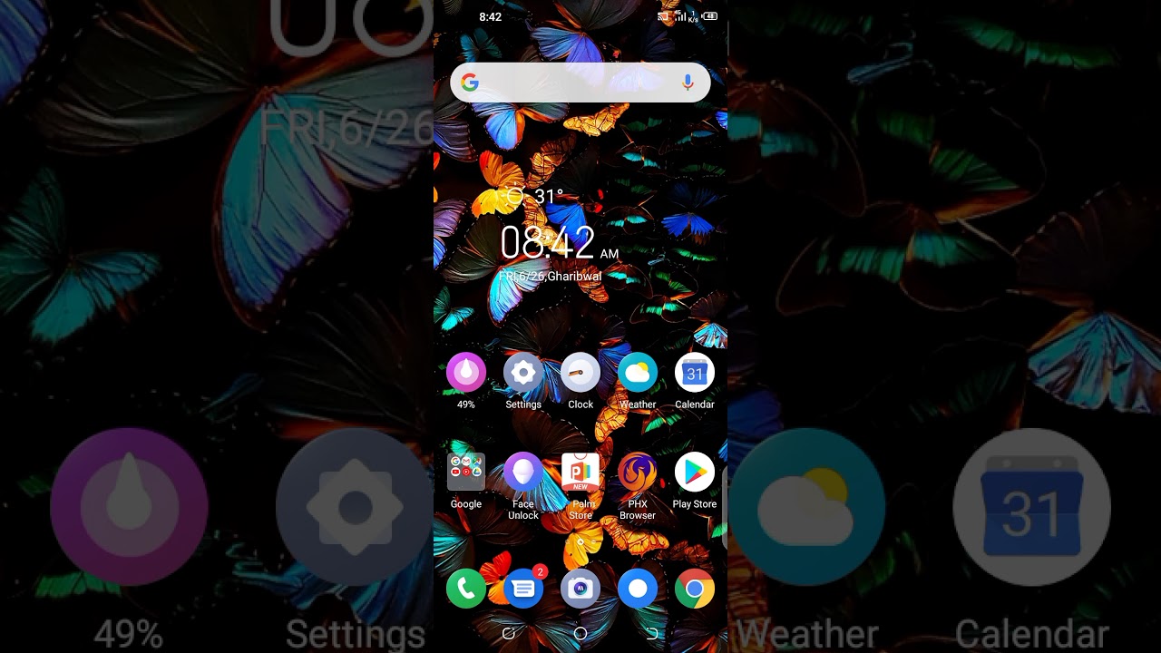 Freezer app..use of freezer app - YouTube