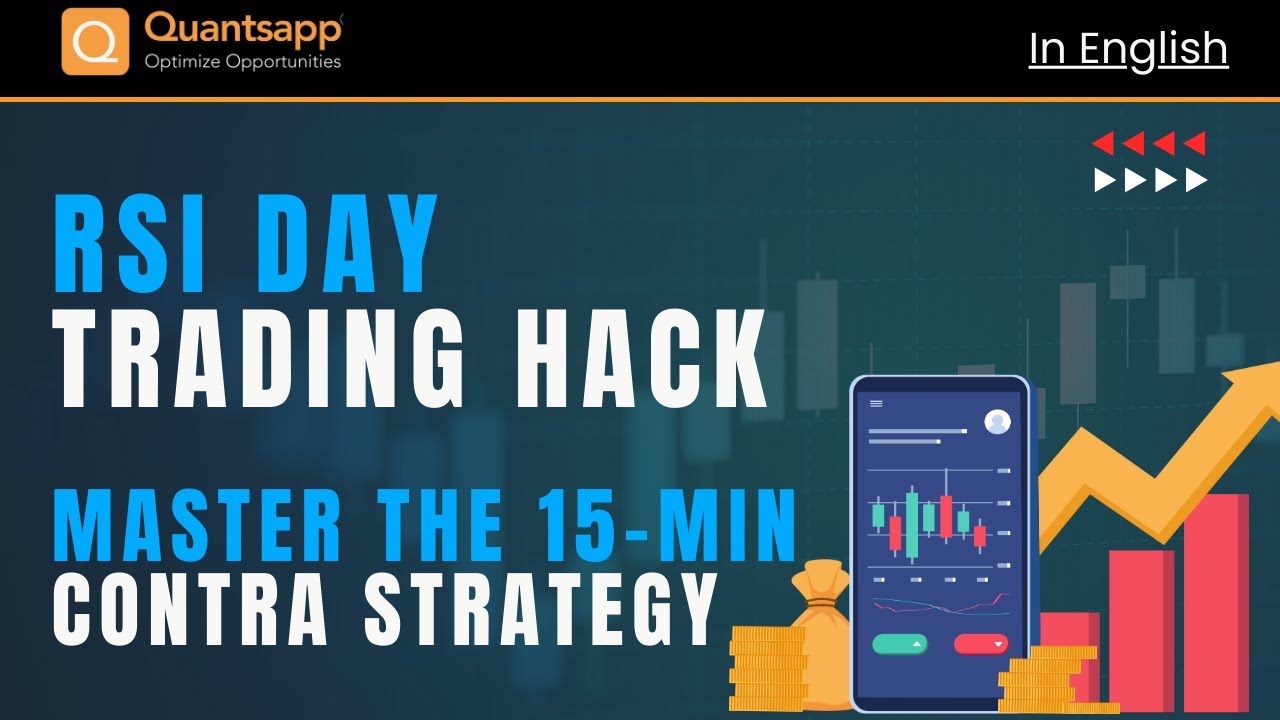 RSI Day Trading Hack: Master the 15-Min Contra Strategy - YouTube