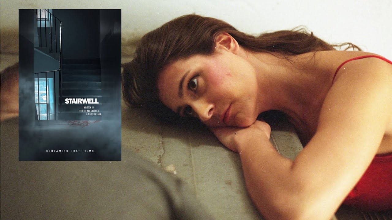 Stairwell Short Film by John Thomas Gauthier and Madison Caan (TRAILER) - YouTube
