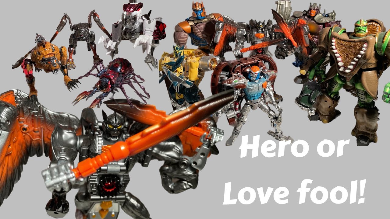 TransArt BWM12 Wing Wolf Transformers Masterpiece Silverbolt Action ...
