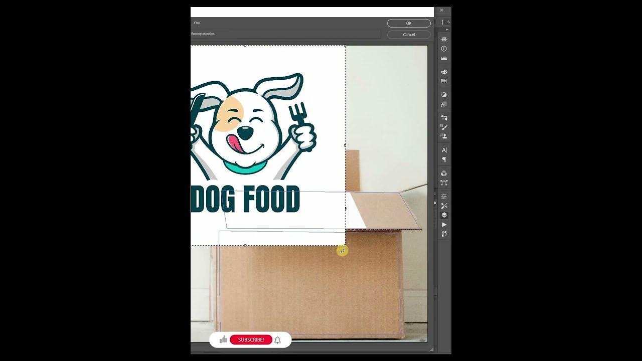 How To Add Logo In Photoshop On 3d Items By Using Vanishing Point YouTube how-to-add-logo-in-photoshop-on-3d-items-by-using-vanishing-point-youtube