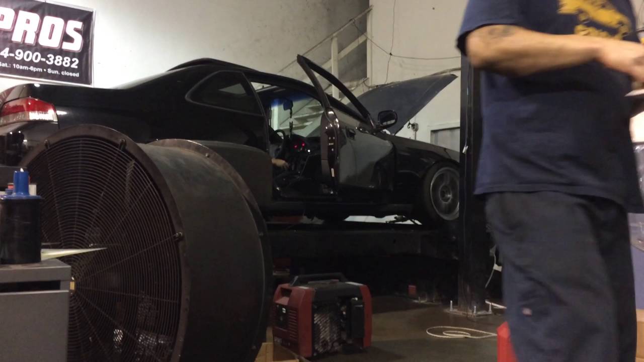 G23 VTEC TURBO - YouTube