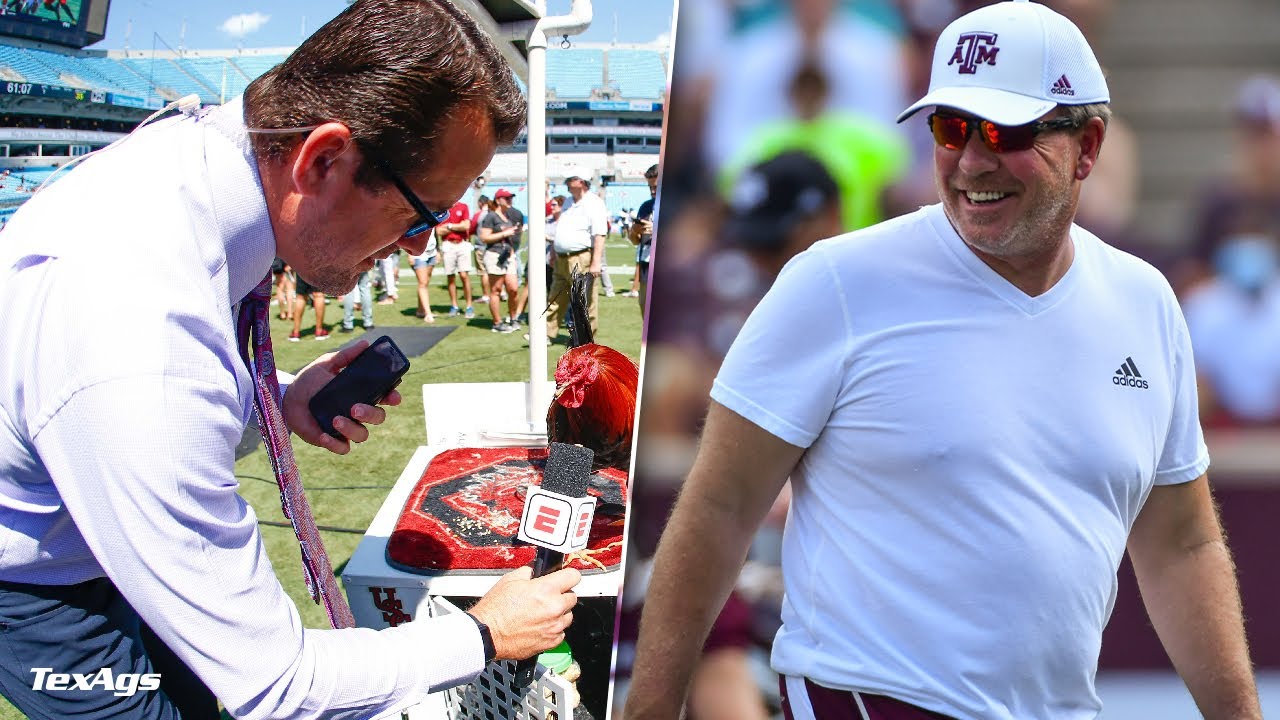 ESPN's Tom Luginbill talks Jimbo Fisher's international recruiting ...