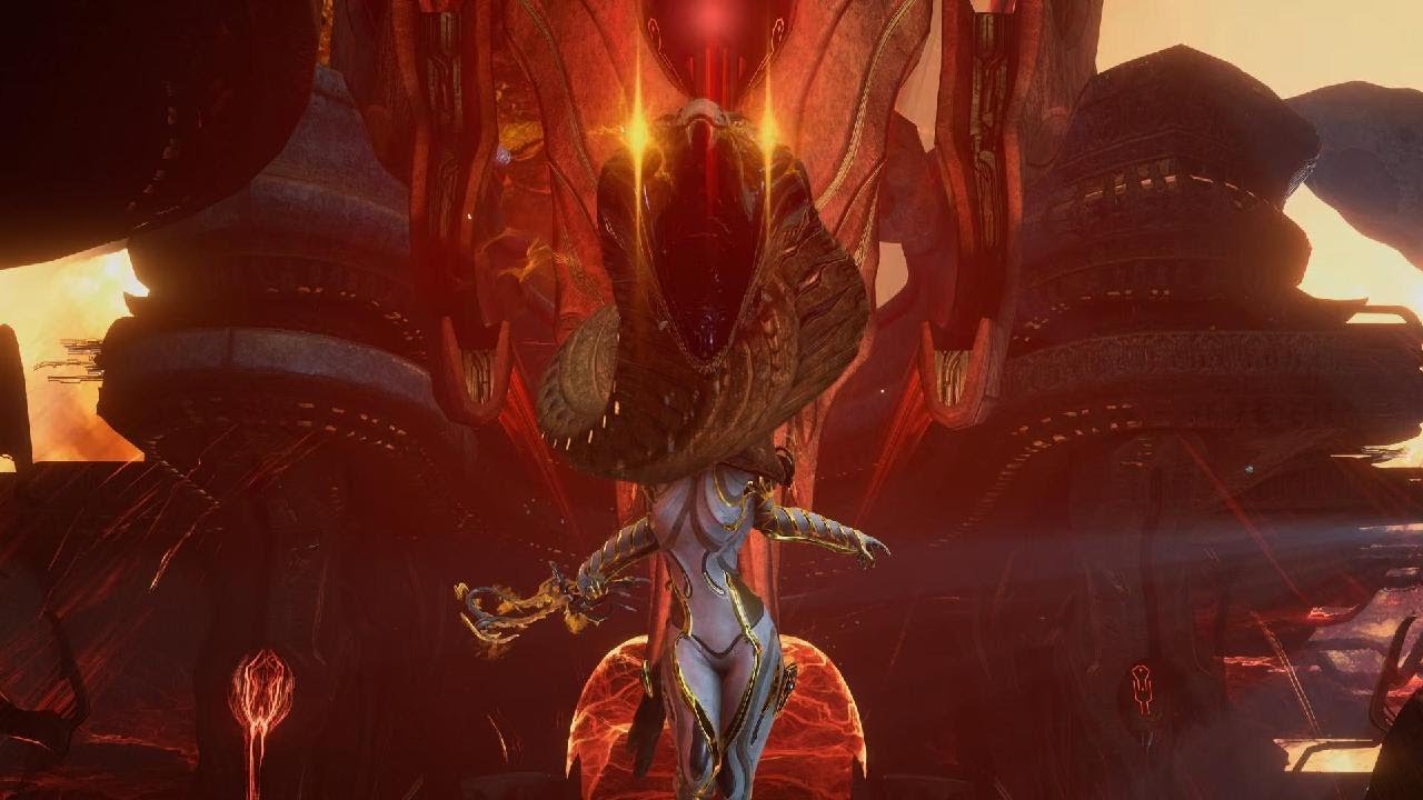 Warframe|The New War|Archon Nira - YouTube