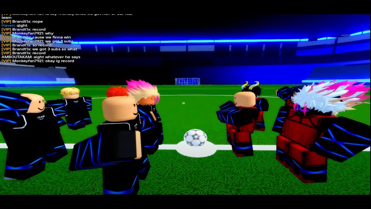 Abyss FC VS Duality FC (3-0 win) WORLD CUP MATCH #bluelockrivals # ...