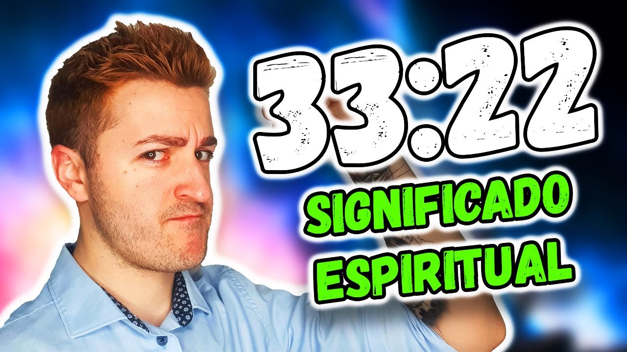 😚 Significado del Número 3322 y sus mensajes | Numerología de los ...