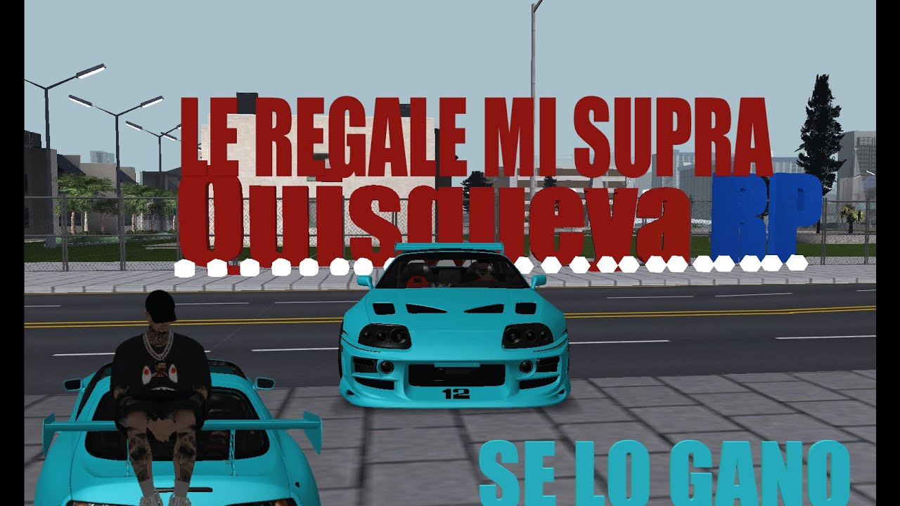 EL GANADOR DEL TOYOTA SUPRA QUISQUEYA RP //DOMINICAN GAMER // MTA ...