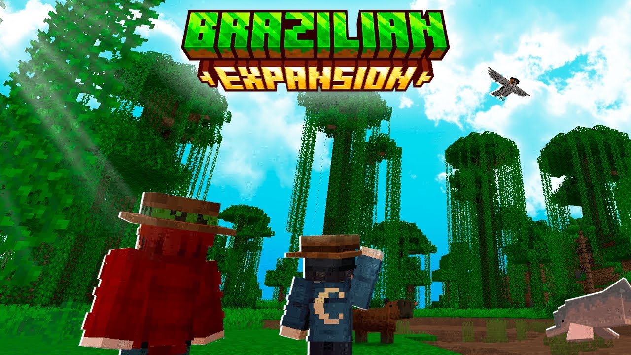 🌴Brazilian Expansion v01 - Trailer de anúncio - YouTube