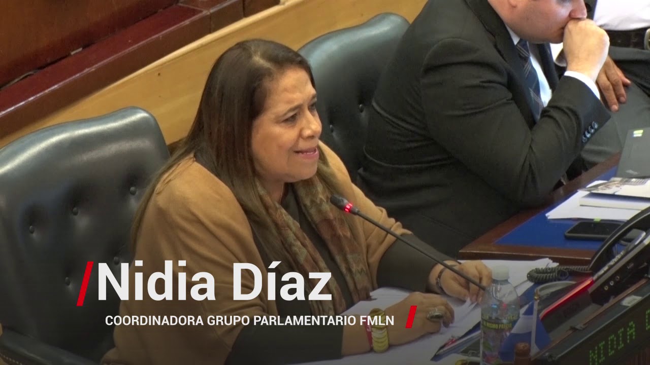 Diputada Nidia Díaz respecto a la aprobación #Presupuesto2020 en un ...
