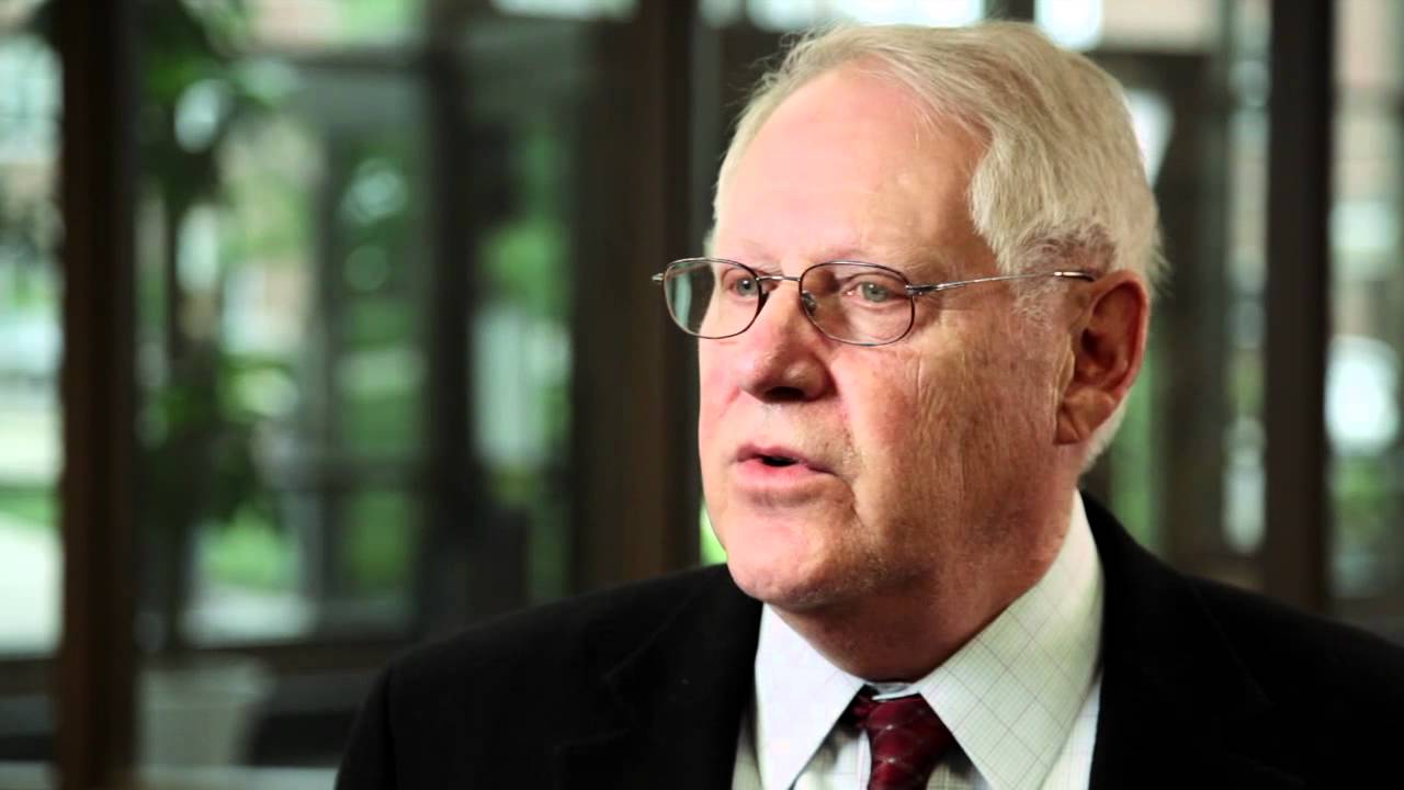 Studying Science at Elmhurst College: Frank Mittermeyer - YouTube