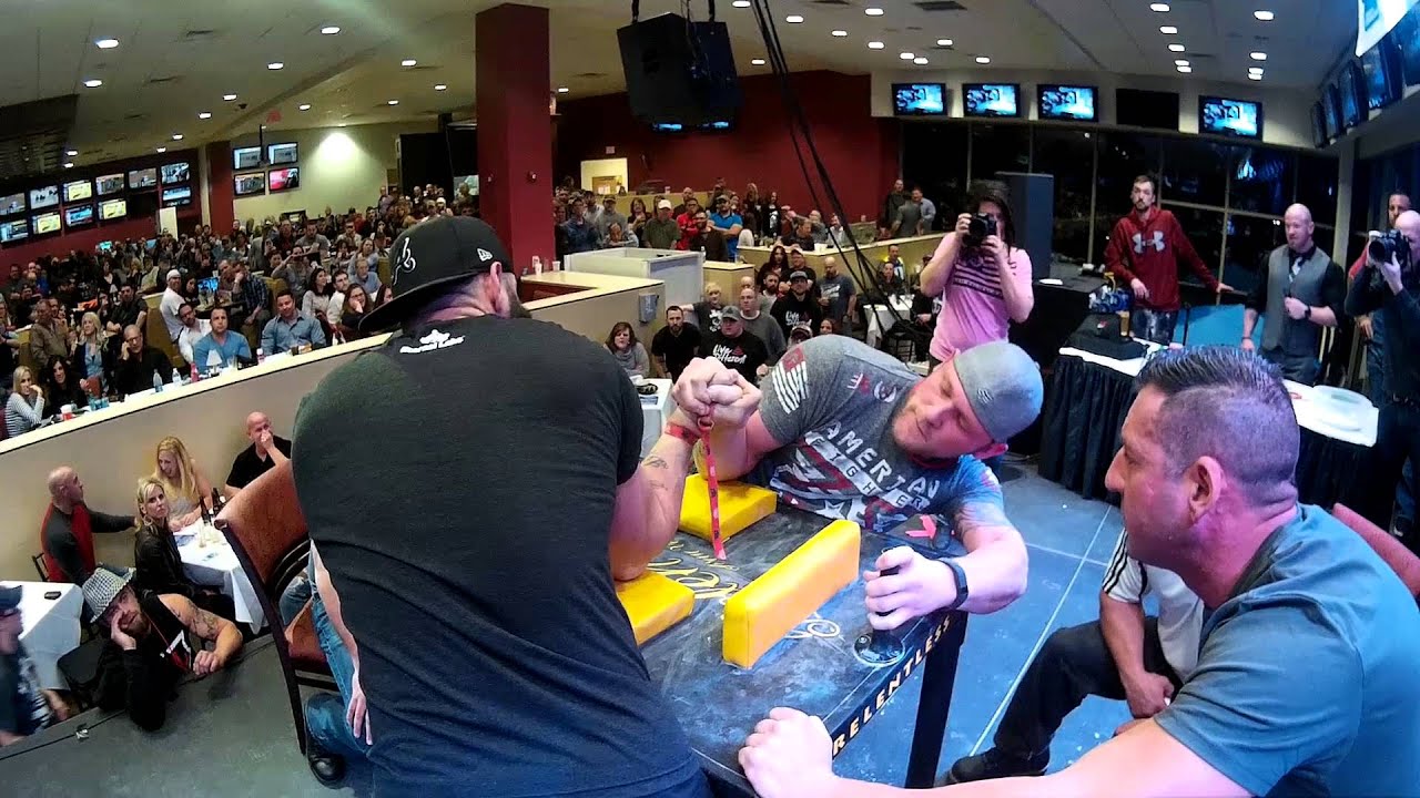 Paul Talbott vs Doug Erlich @ Dave Chafee Tournament in ERIE PA!! - YouTube