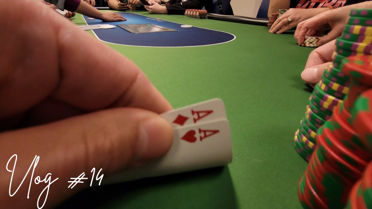 Run Bad, Play Bad | $100 - $100,000 BRC Poker Vlog #14 - YouTube