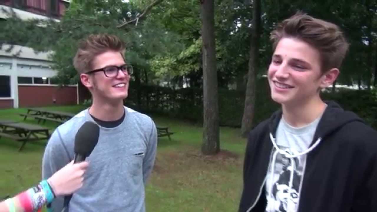 TV KAMP ZOMER 2014 - Bandits - YouTube